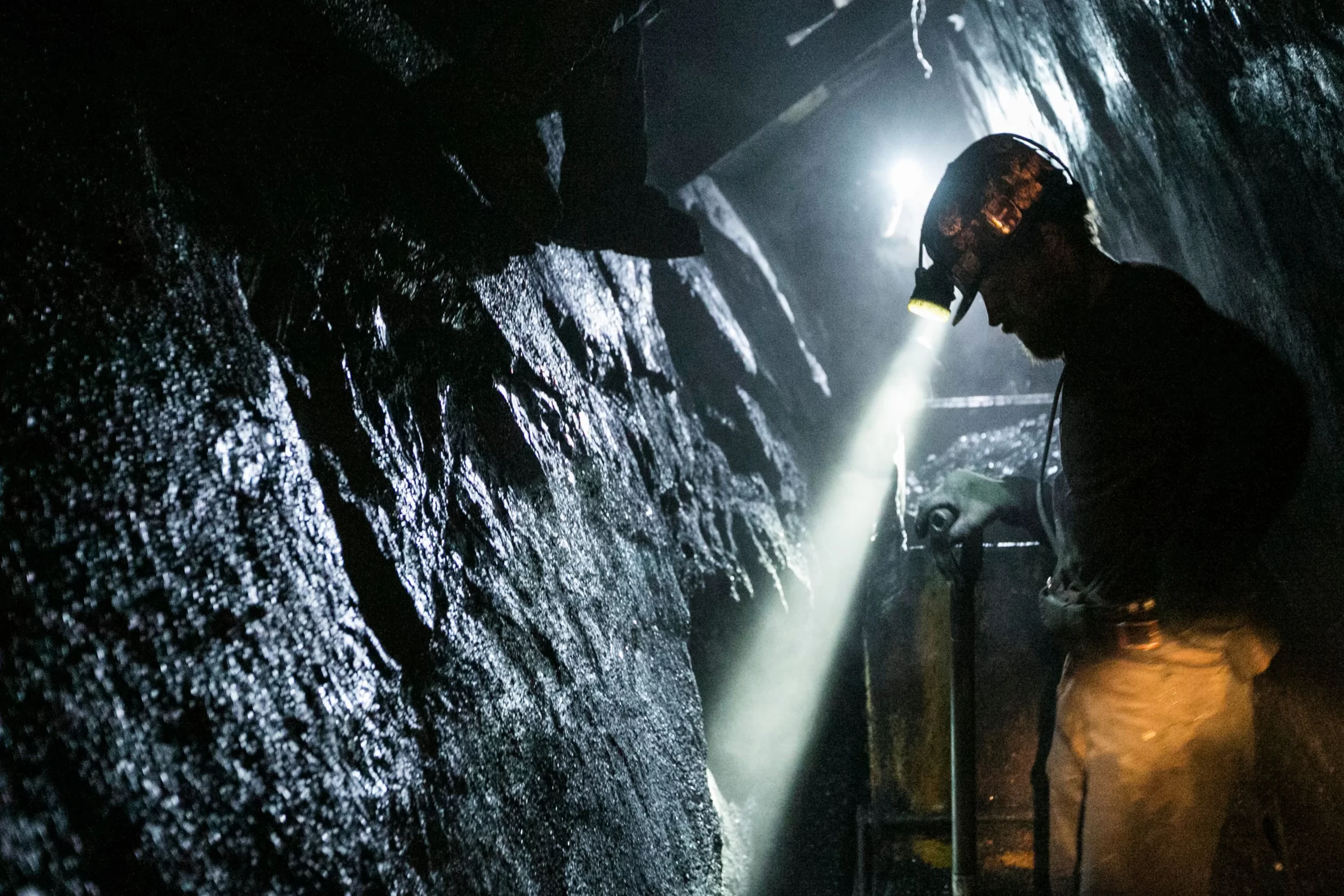 Safety Process of Coal & Mining Industry - PPSC