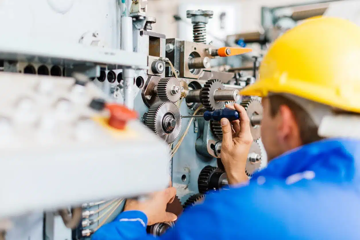 Equipment Manufacturing: Ensuring Safety Standards
