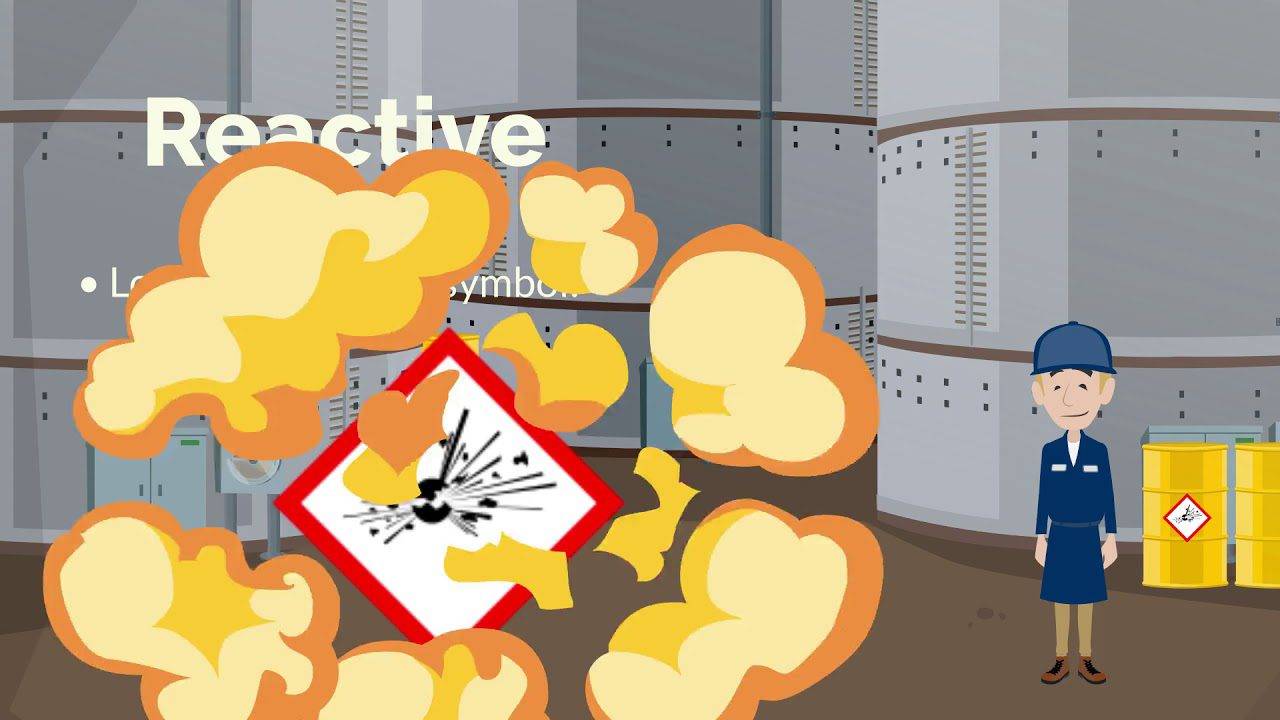 Online Reactive Chemical Training Courses - PPSC