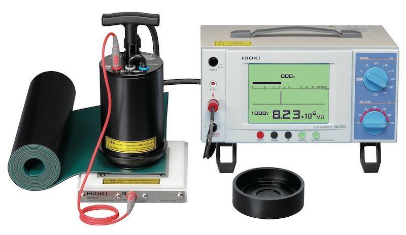 Surface Resistivity - Prime Process Safety Center