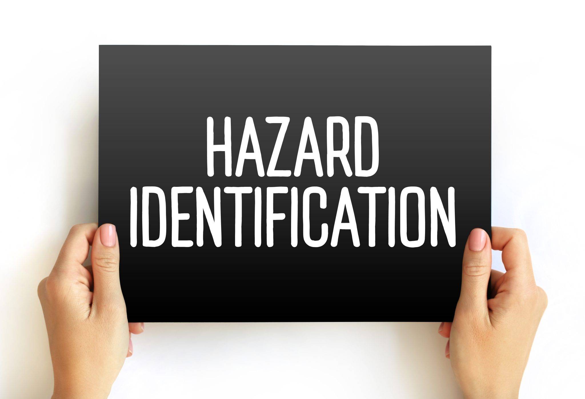 Hazard Identification Reviews to Prevent Accidents