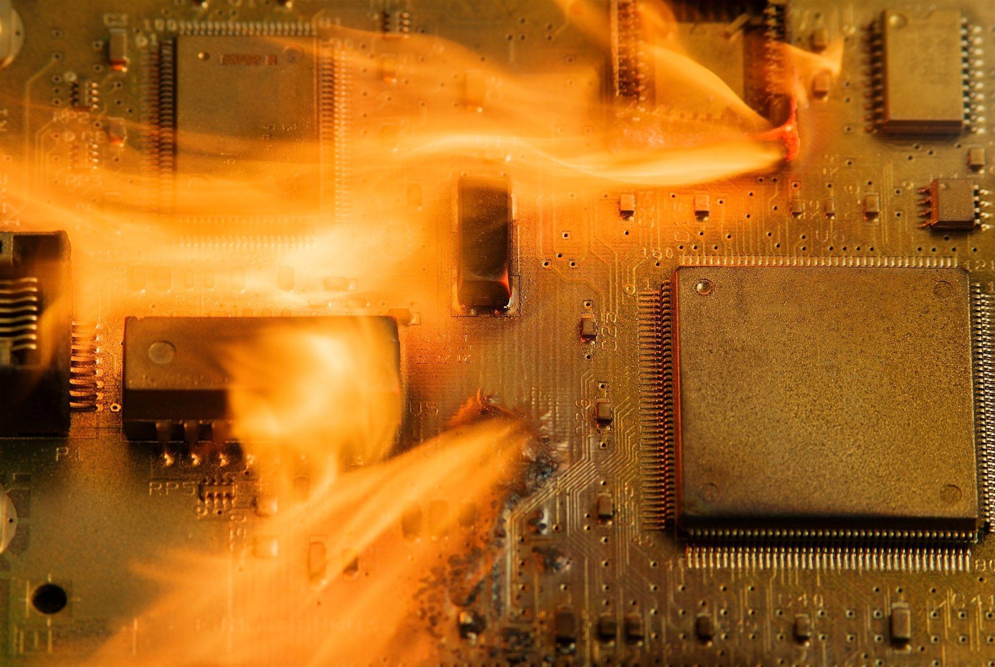 Electronics Industry: Importance of Process Safety