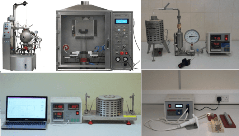 Combustible Dust Testing - Prime Process Safety Center