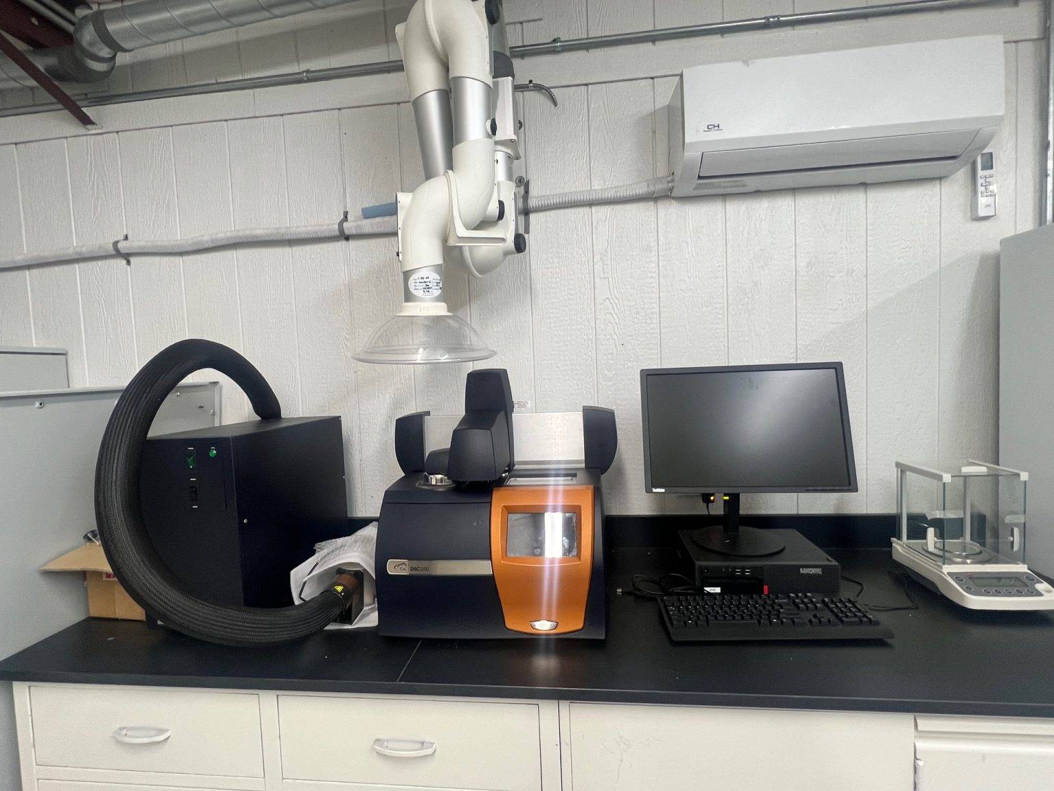 Differential Scanning Calorimetry (DSC) - Prime Process Safety Center