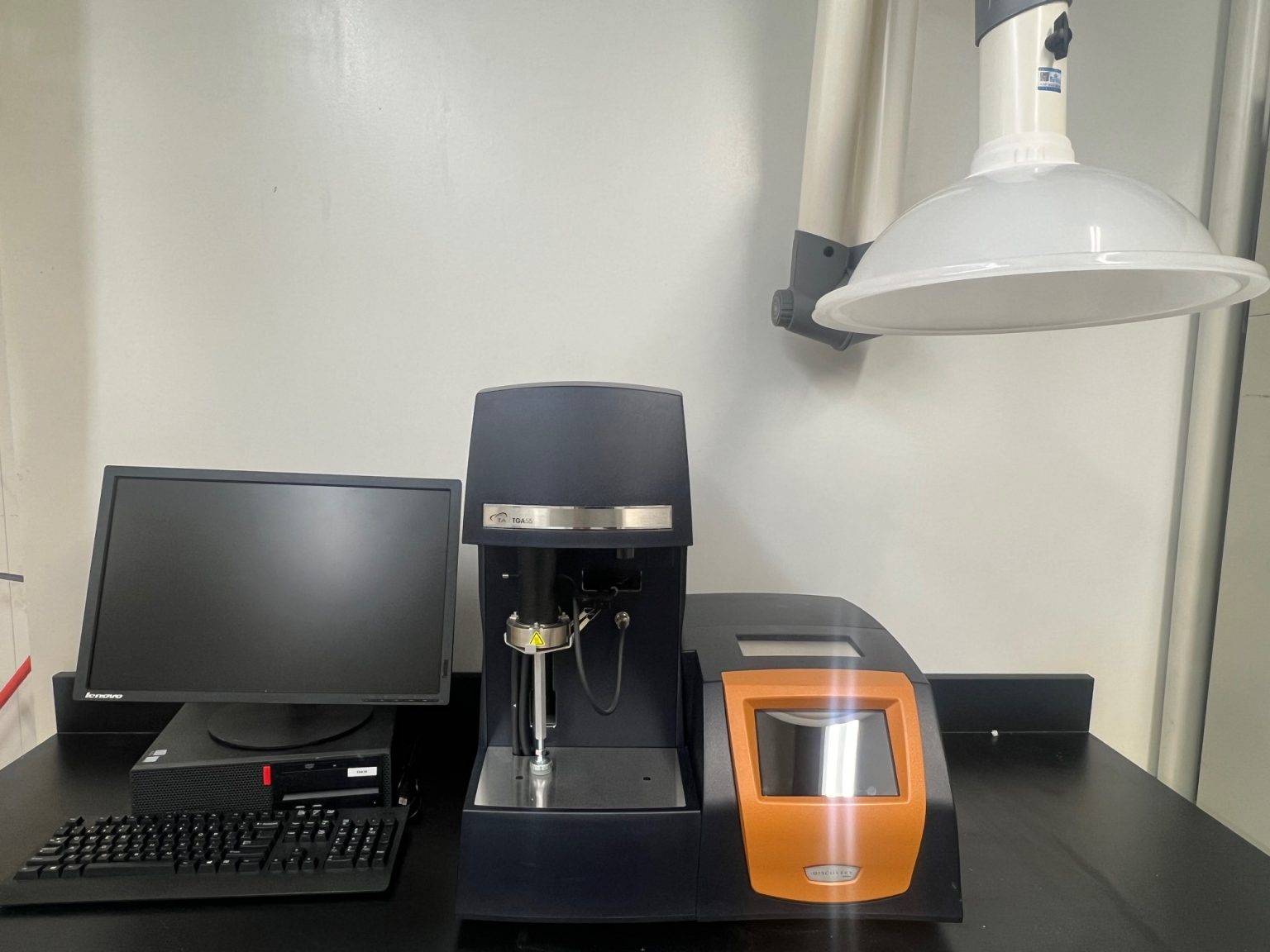 Thermogravimetric Analysis (TGA) - Prime Process Safety Center