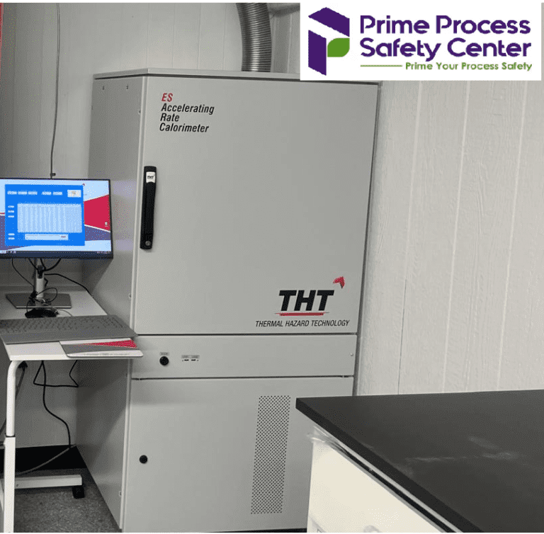 Testing to Assess Your Chemical Reaction Hazard - Prime Process Safety ...
