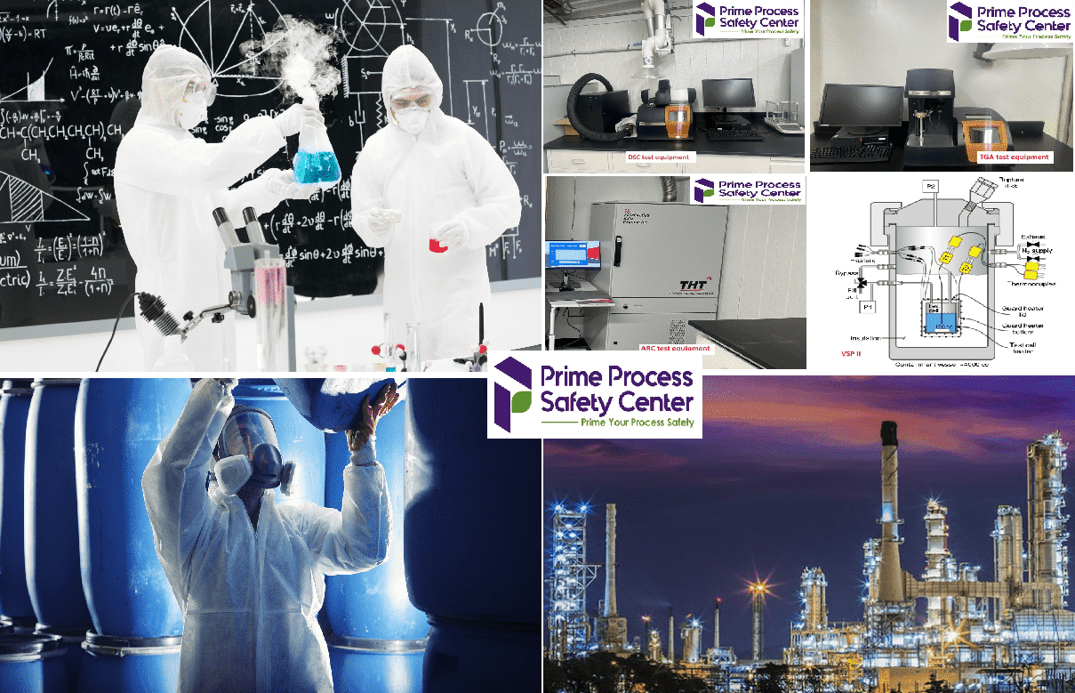 DIERS Technology for Two-Phase Relief System Design - Prime Process ...