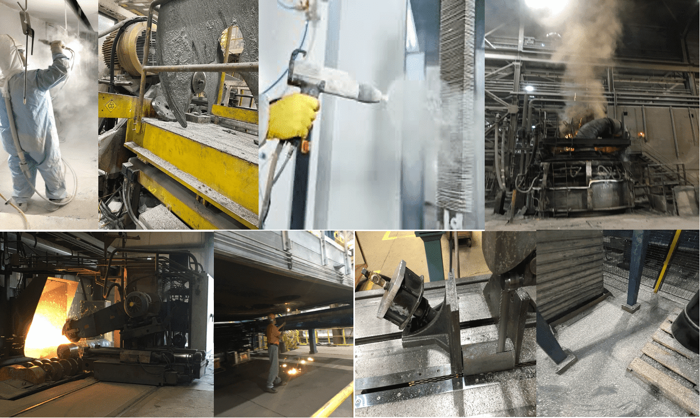 NFPA 660: Complete Guide to Combustible Dust Standards - Prime Process ...