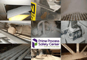 COMBUSTIBLE DUST HOUSEKEEPING PROGRAM IN THE PROCESS INDUSTRIES - Prime ...