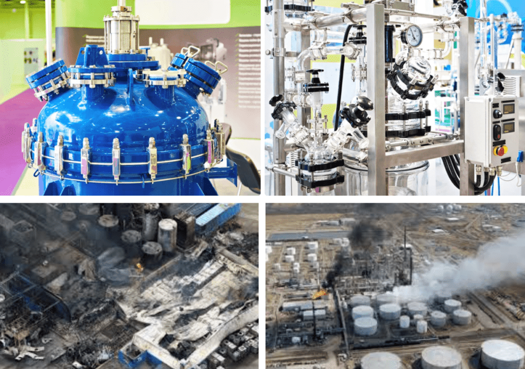 Unmasking the Hidden Dangers: Reactive Chemical Hazards in Batch ...