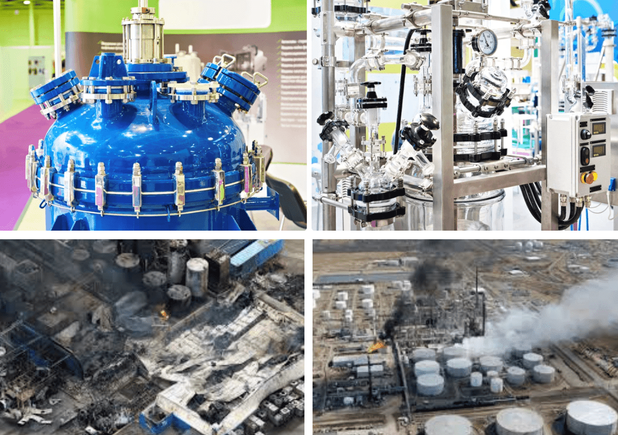 Unmasking the Hidden Dangers: Reactive Chemical Hazards in Batch ...