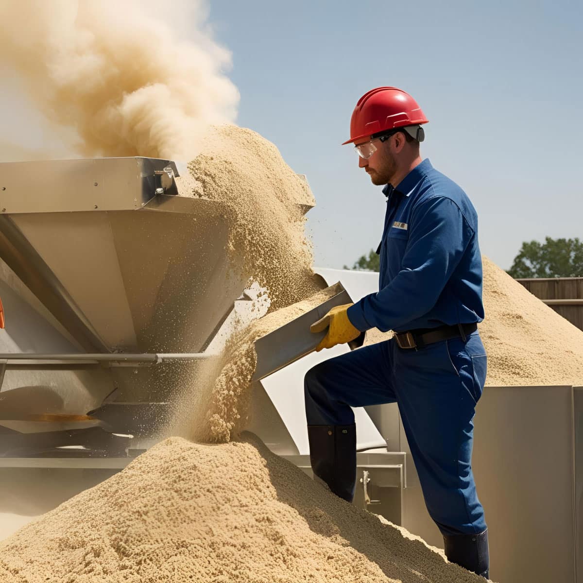 NFPA 660: Complete Guide to Combustible Dust Standards - Prime Process ...
