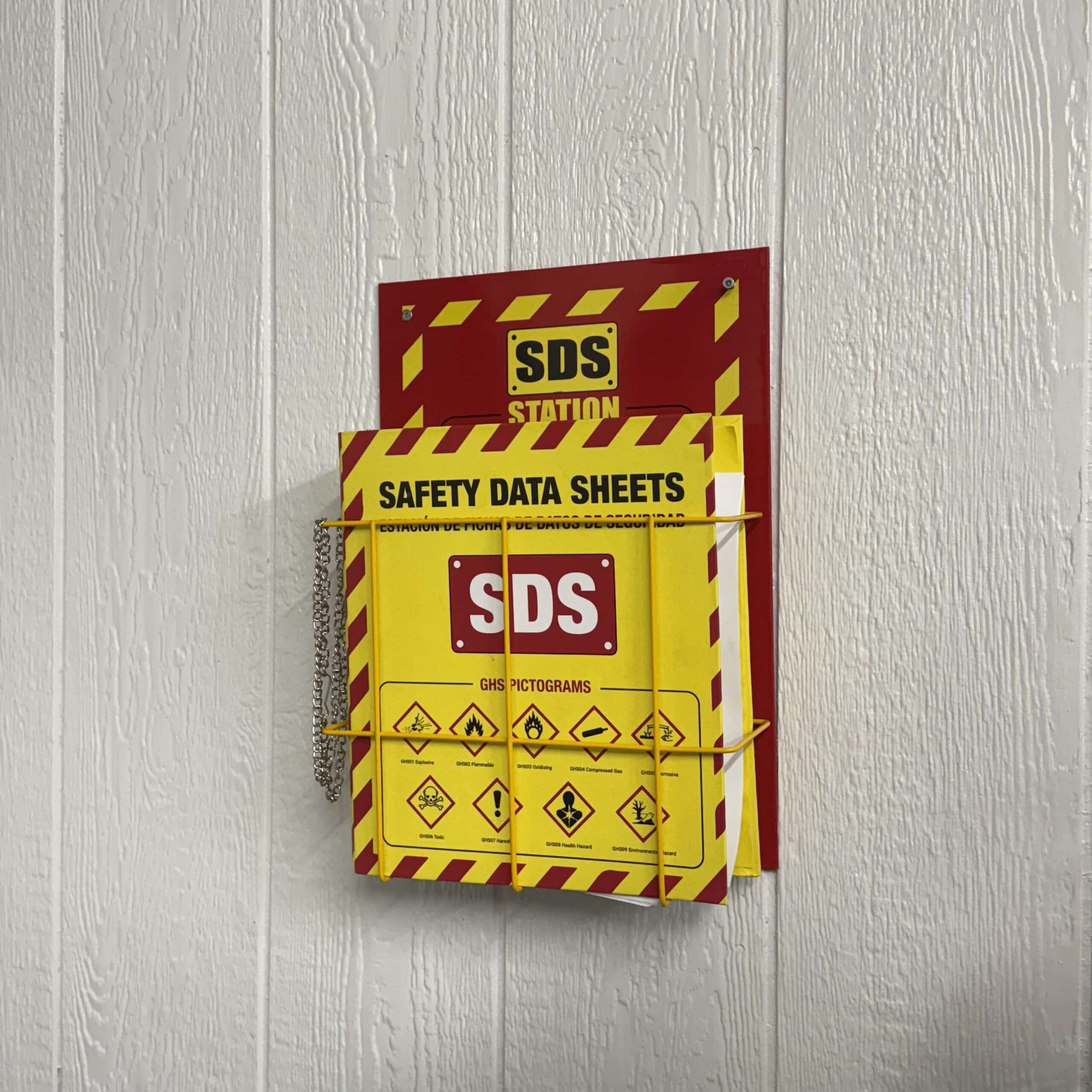 Safety Data Sheet (SDS) Creation - Prime Process Safety Center