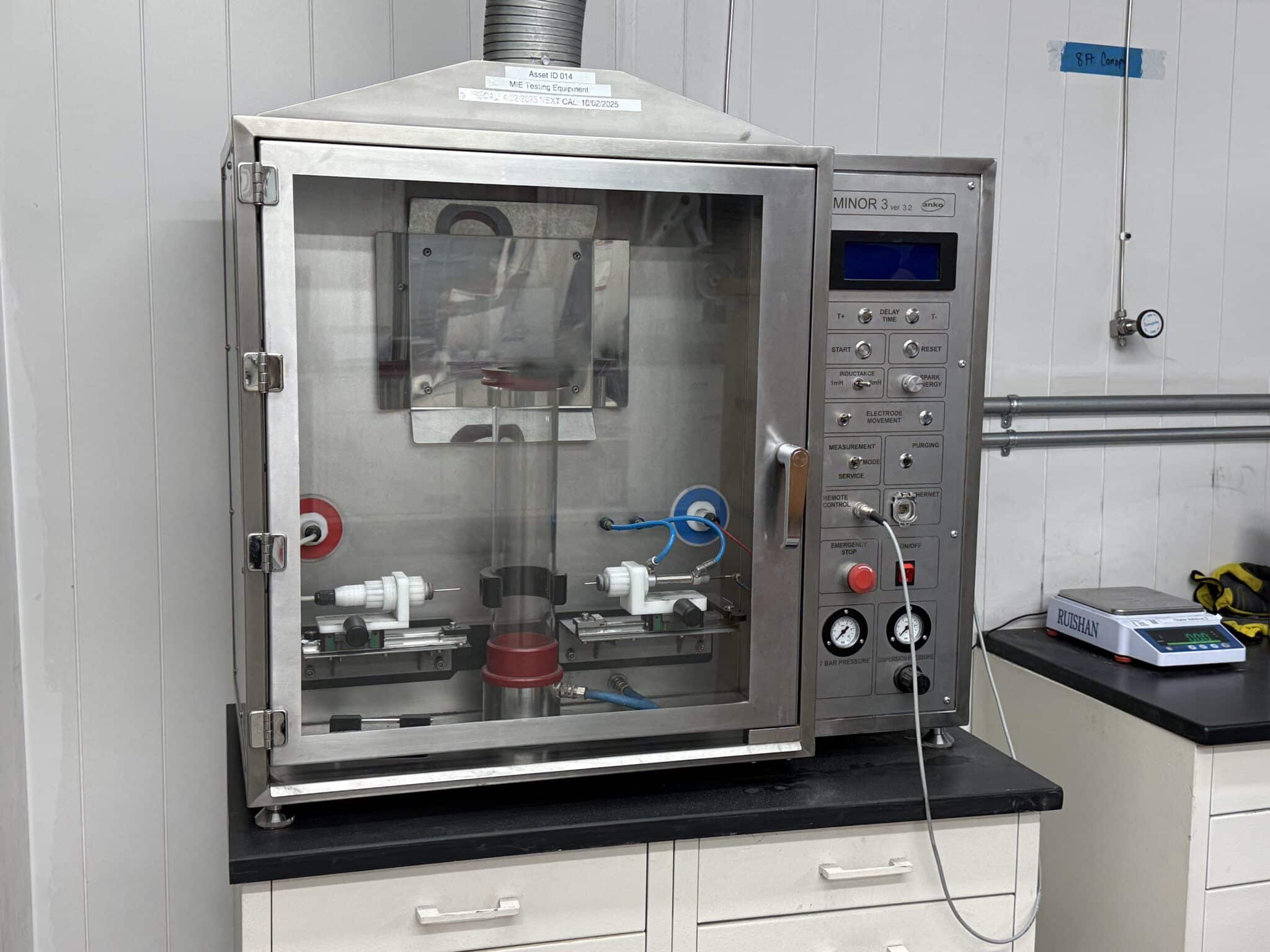 Understand Combustible Dust Testing - Prime Process Safety Center
