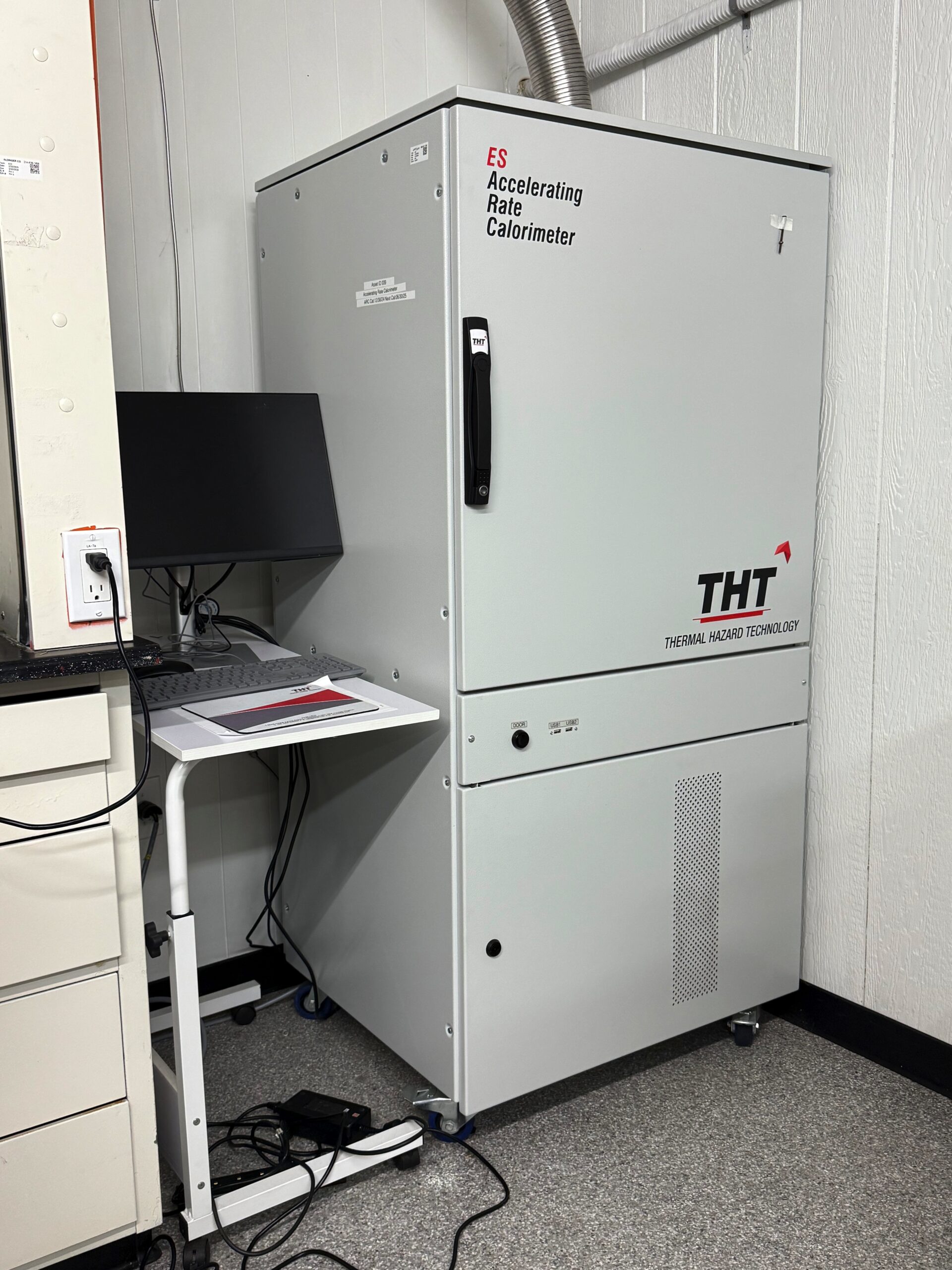 Accelerating Rate Calorimetry (ARC) - Prime Process Safety Center