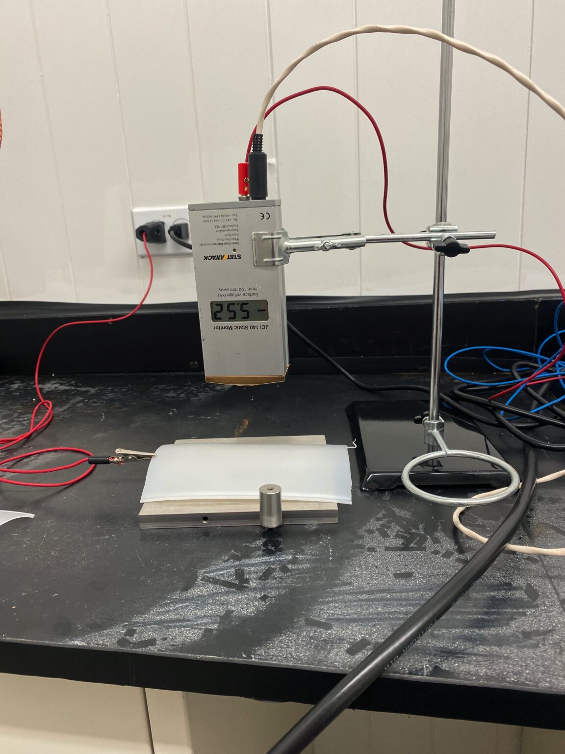 Charge Decay (Relaxation) Time - Prime Process Safety Center