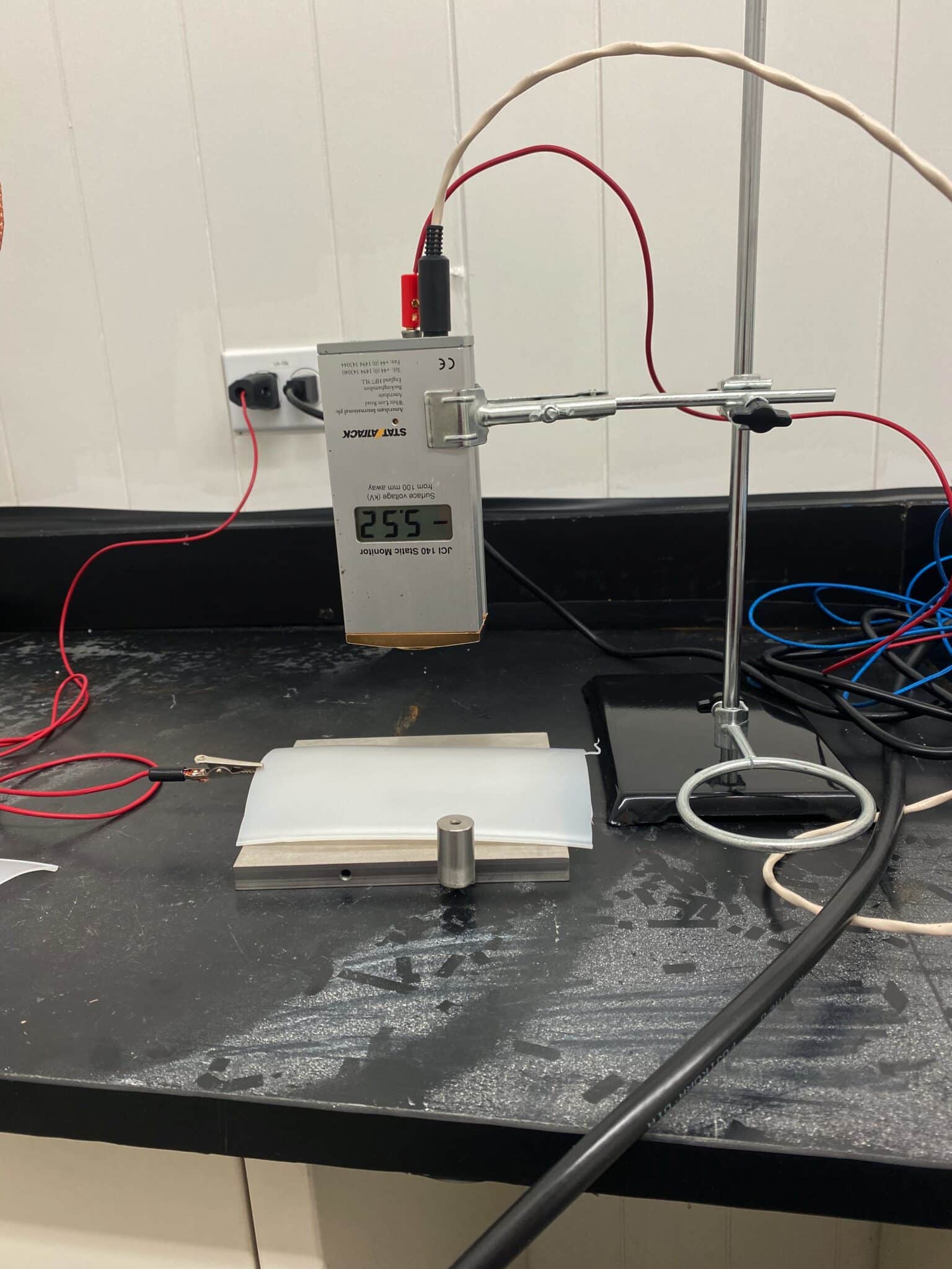 A Complete Guide to Electrostatic Testing - Prime Process Safety Center