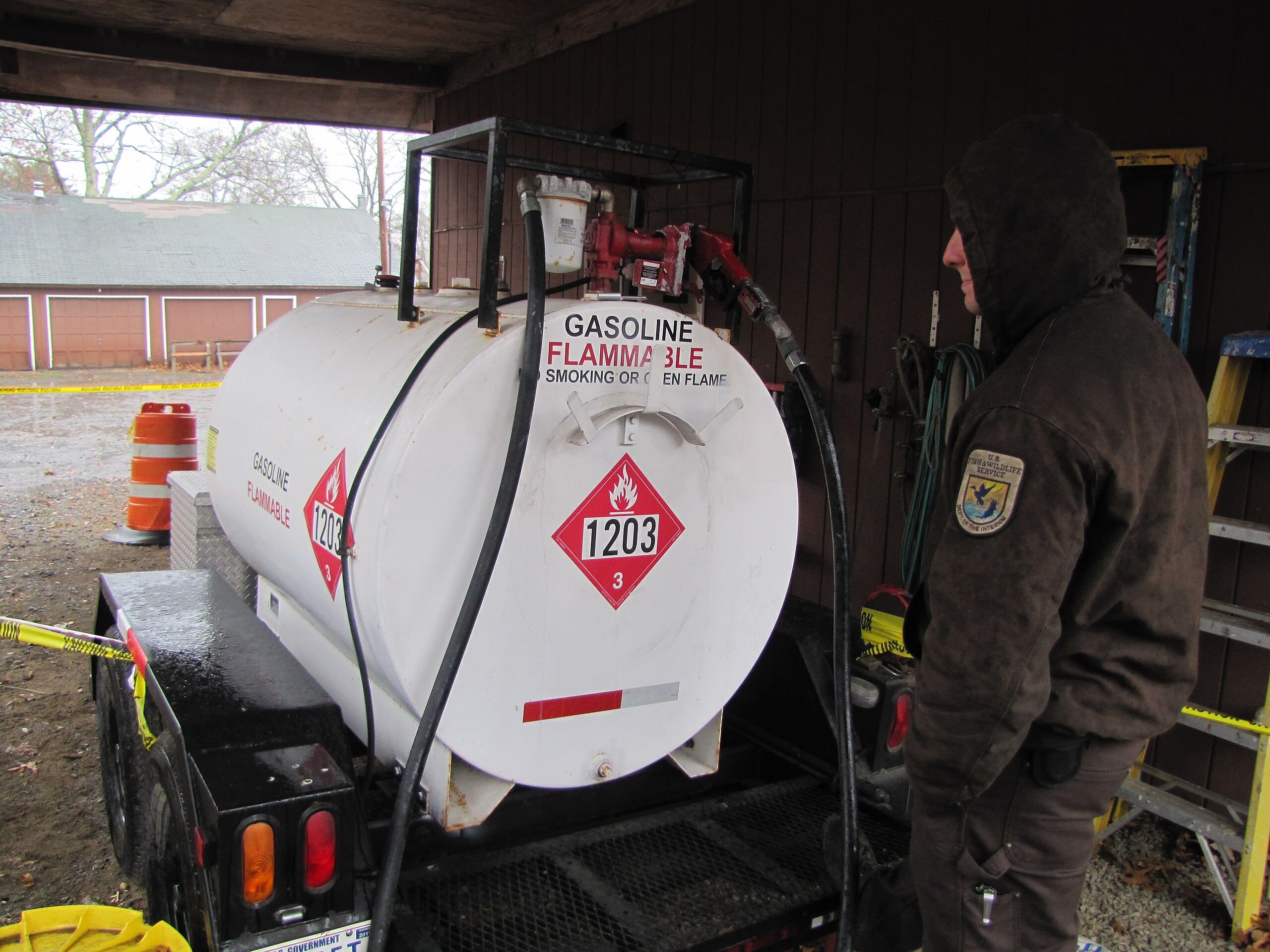 Flammable and Combustible Liquid Hazard Training Essentials